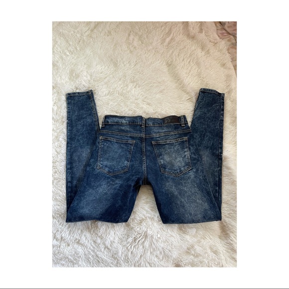 Cuidado Con El Perro | Jeans | Cuidado Con El Perro Distressed Jeans ...